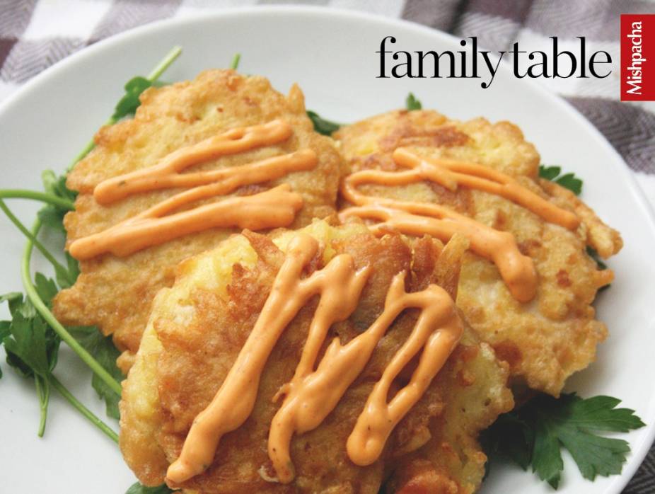Latke-Coated Schnitzel - Kosher.com